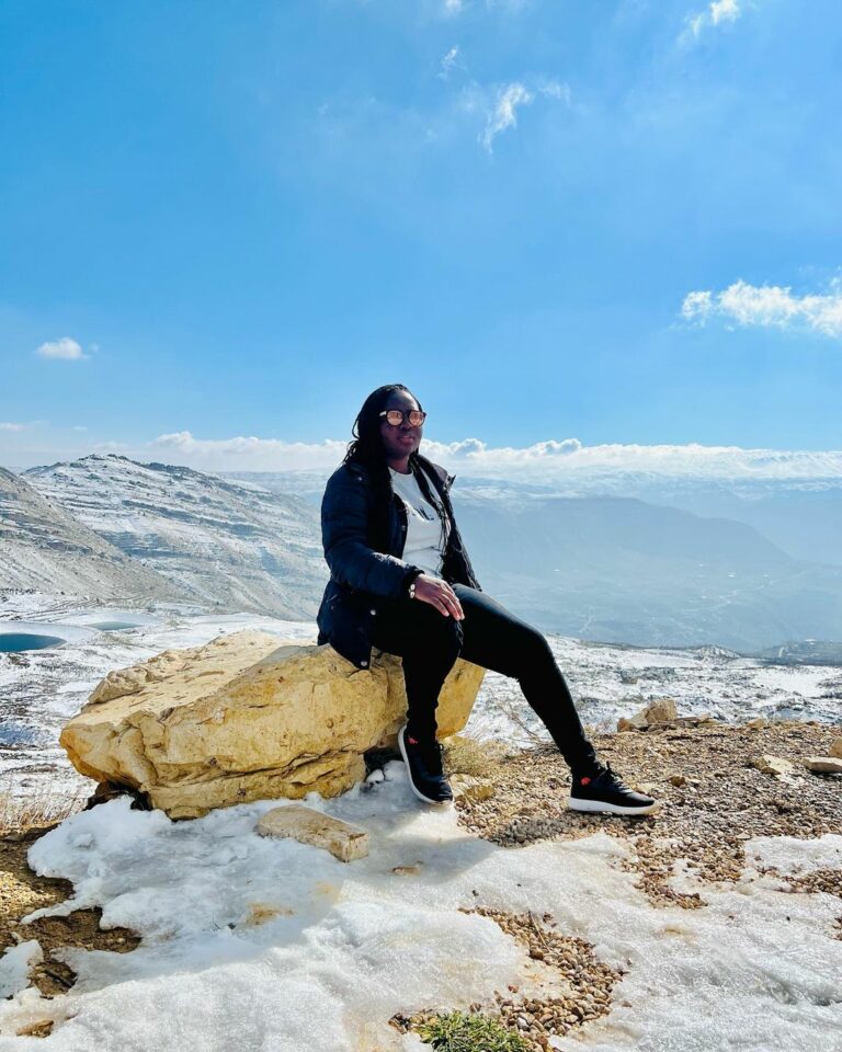 Nora Awolowo Discusses Becoming a Filmmaker, Winning AMVCA & Wearing ...