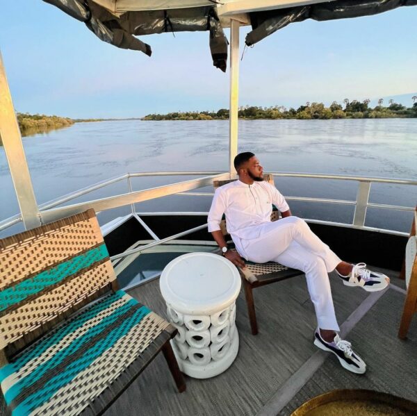 Destiny Ogedegbe Discusses Life After Harvard and His Recent Hobbies in ...
