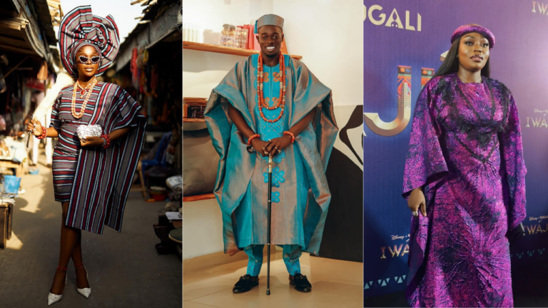 See How the "Iwájú" Cast Nailed the Eko For Show Theme at the Premiere ...