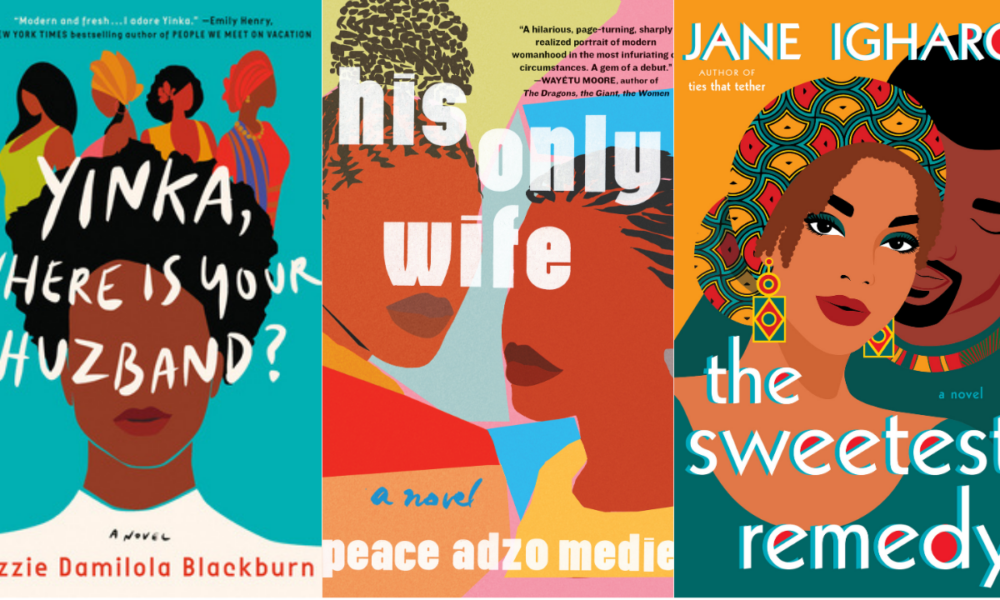 ABG: Top Ten Books Every Nigerian Should Read | BellaNaija