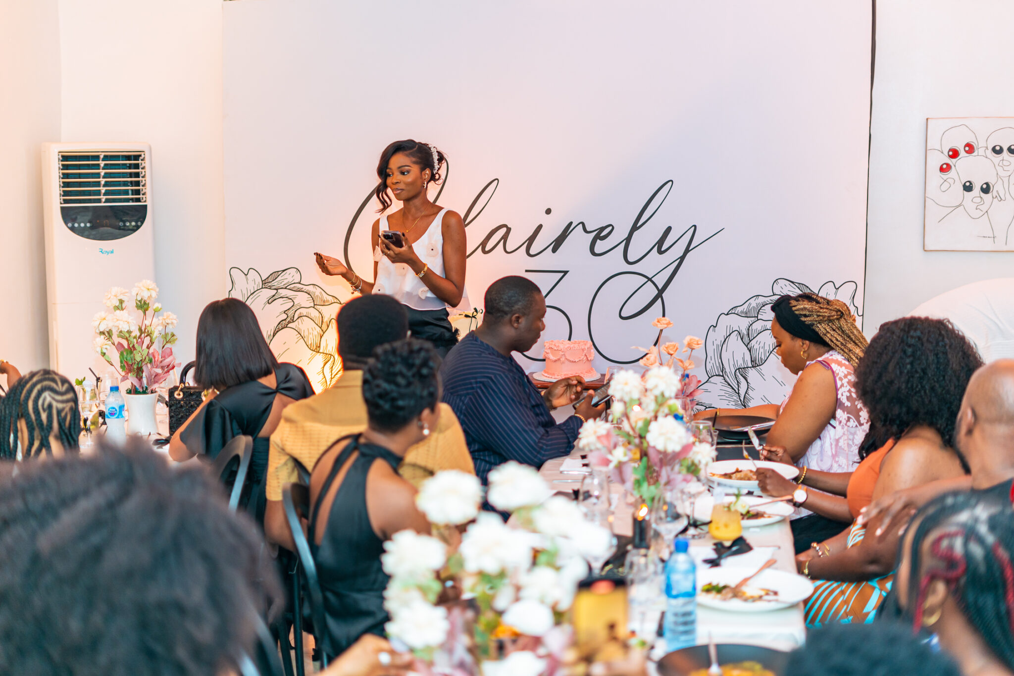 Claire Idera Nnani Just Launched A Fashion Brand "Cladini Studio ...
