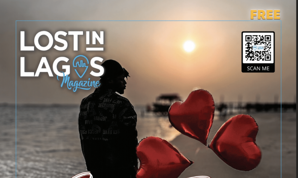 Love Today: Lost In Lagos Magazine Releases Their February Issue ...