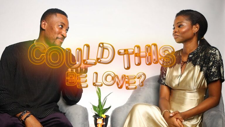 Akah and Claire Nnani Talk About Love in a New Episode of their Podcast ...