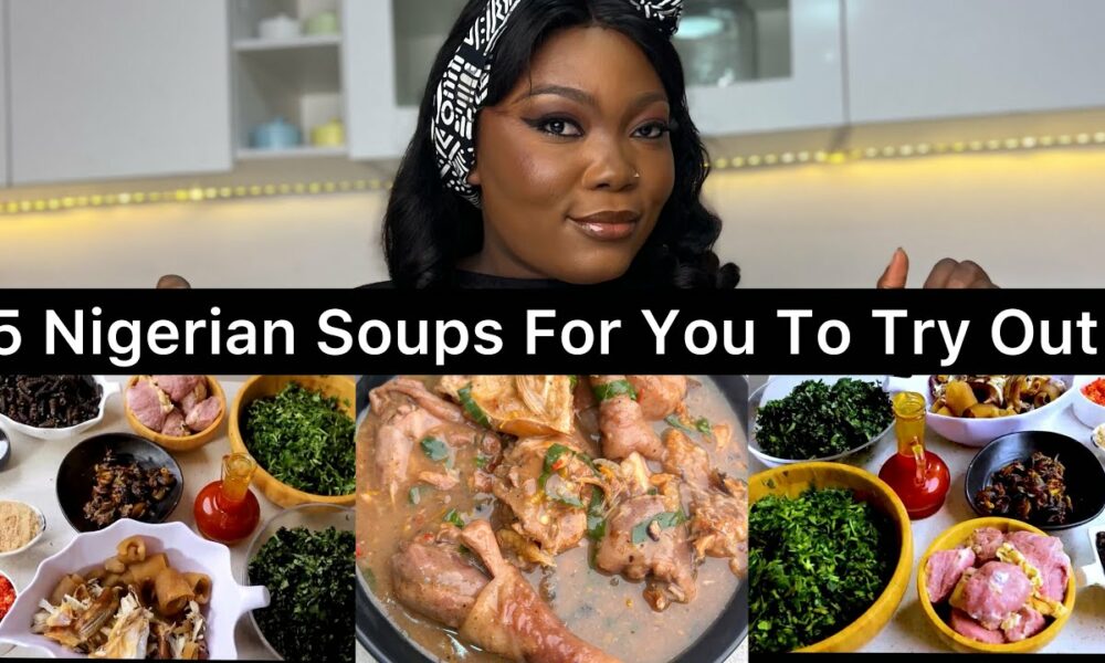 Mummy's Yum: A Recipe for Your Baby's First Okro Soup & Eba Meal
