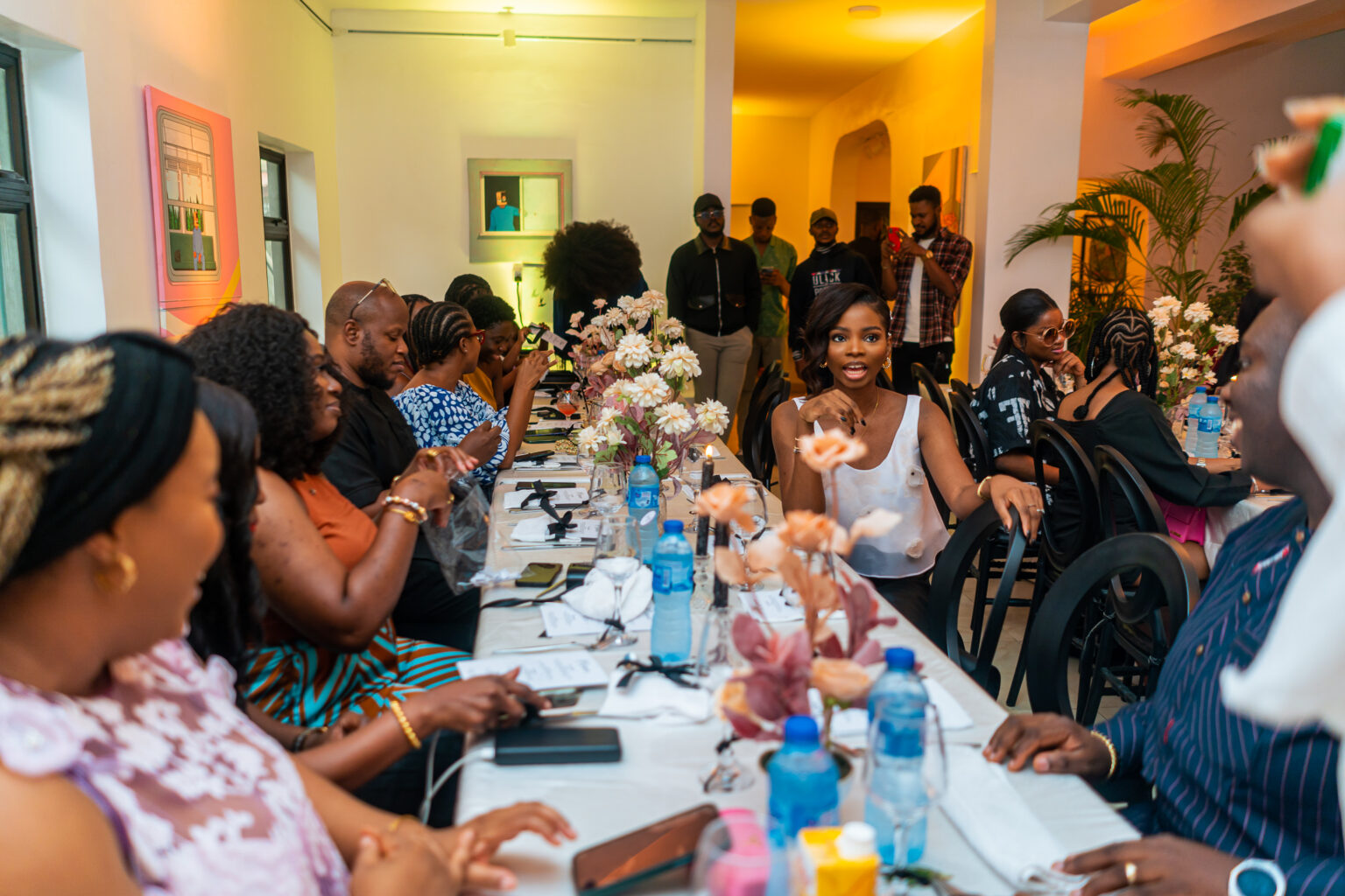Claire Idera Nnani Just Launched A Fashion Brand "Cladini Studio ...