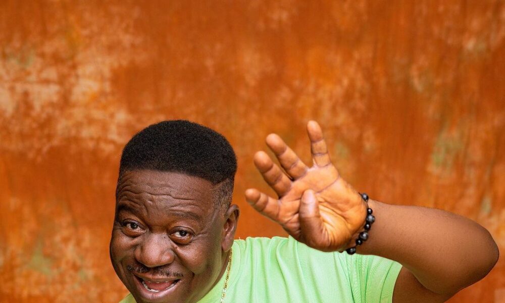 The Many Times John 'Mr Ibu' Okafor Made Us Laugh | BellaNaija