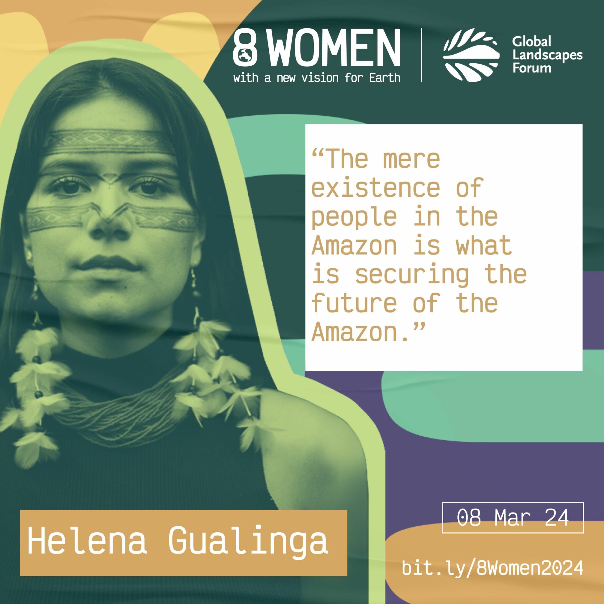 8 Women Leaders Championing Earth’s Restoration Make the 2024 Global ...