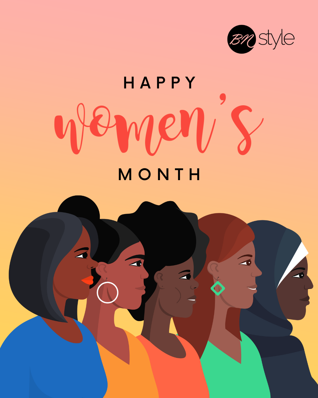5 Fun Ways To Celebrate Women's Month On A Budget | BellaNaija