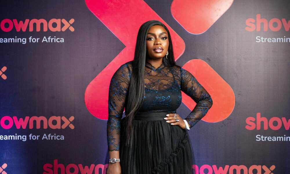 Bisola Aiyeola talks Friendship with Sharon Ooja & Her Role as Ifeyinwa ...