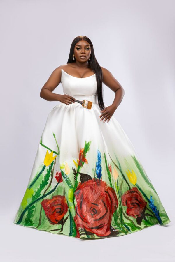 Bisola Aiyeola talks Friendship with Sharon Ooja & Her Role as Ifeyinwa ...