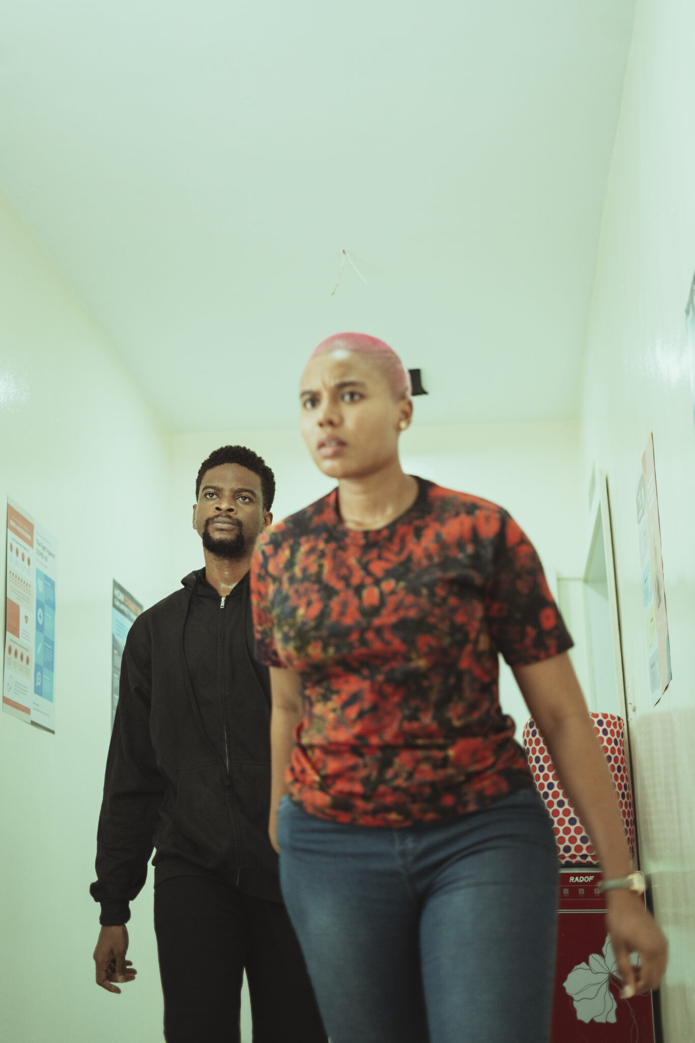 Nancy Isime Reunites with Inkblot Productions for Her First Movie of ...