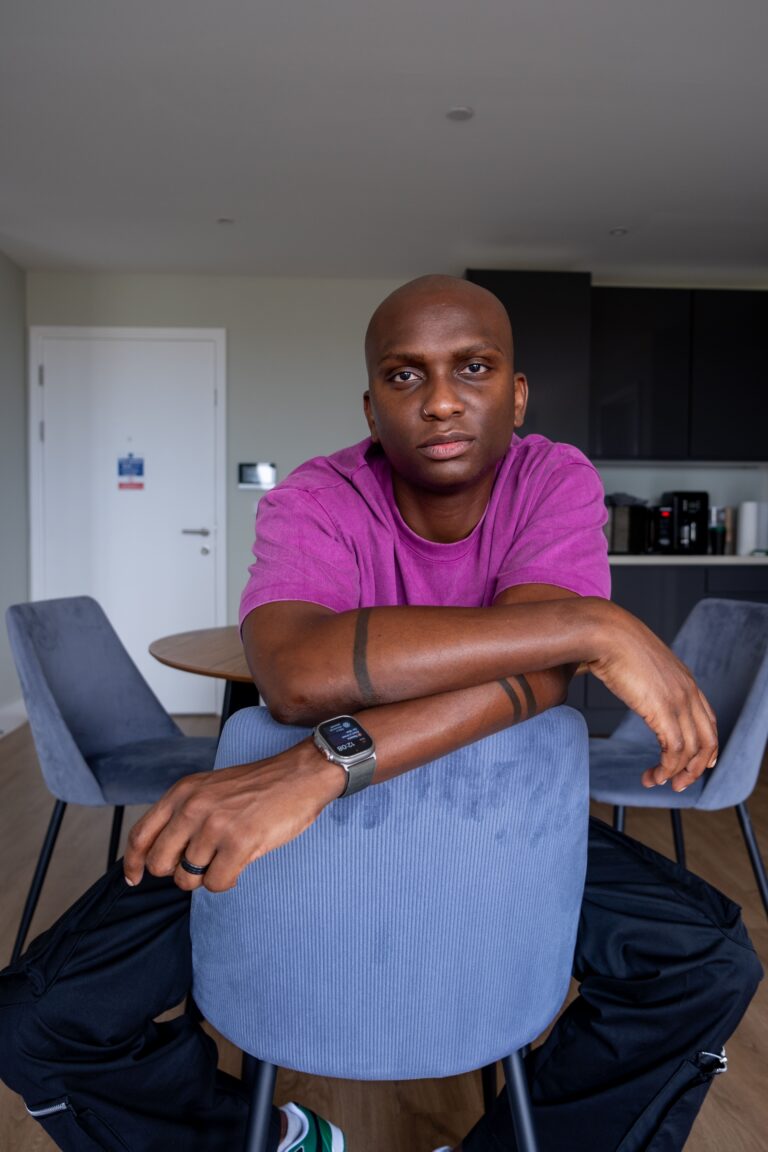 Get to Know More About Ted Oladele's Tech Journey and Why He's Building Mira in Today's "Doing ...