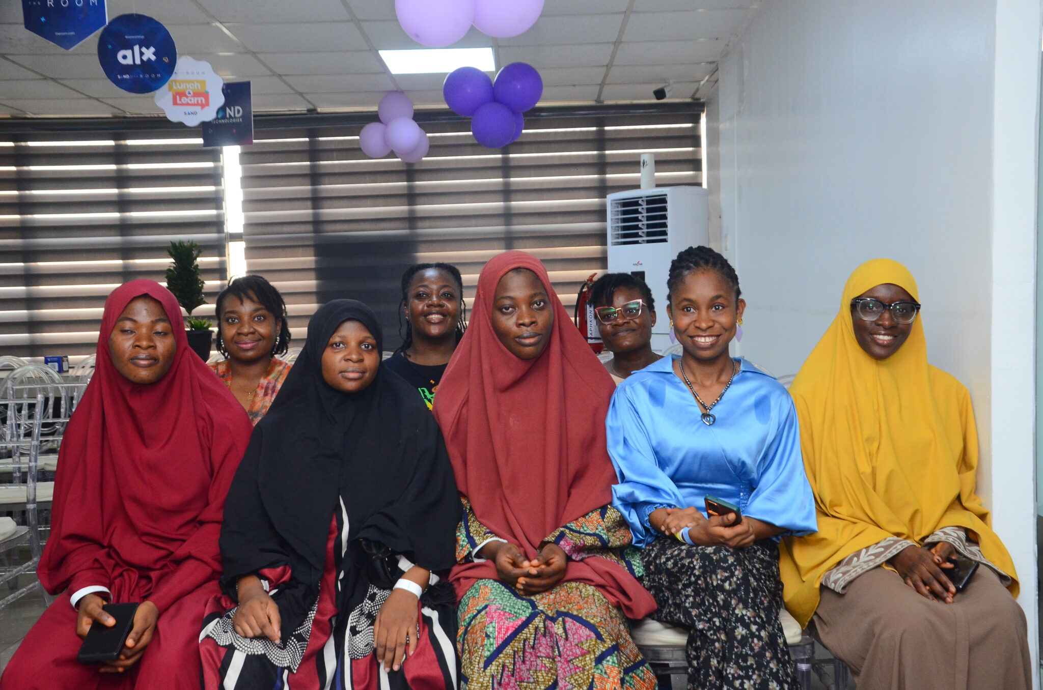 ALX Celebrates Women in Tech: Chisom Ukachukwu Wins Big at Pitch ...