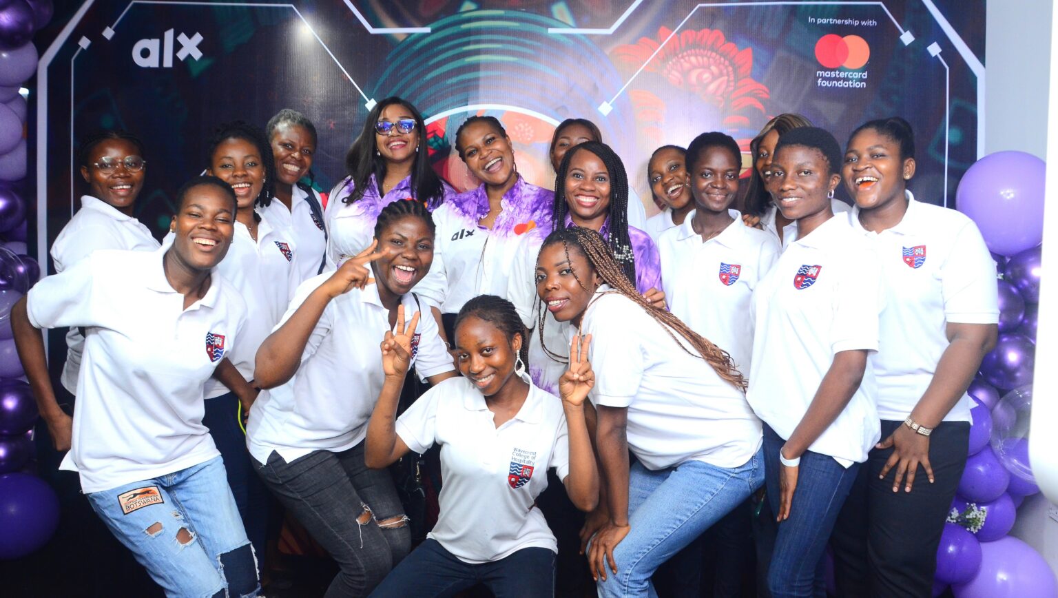 ALX Celebrates Women in Tech: Chisom Ukachukwu Wins Big at Pitch ...