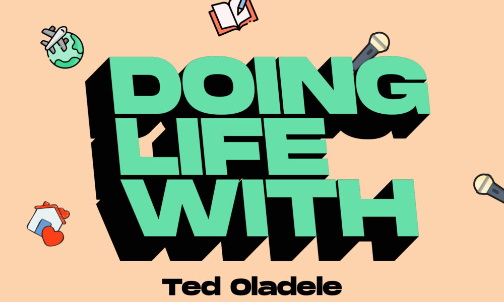 Get to Know More About Ted Oladele's Tech Journey and Why He's Building ...