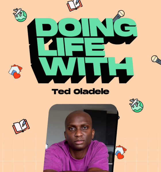 Get to Know More About Ted Oladele's Tech Journey and Why He's Building Mira in Today's "Doing ...