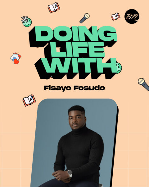 Fisayo Fosudo Talks to Us About Technology in Africa & His Favourite ...