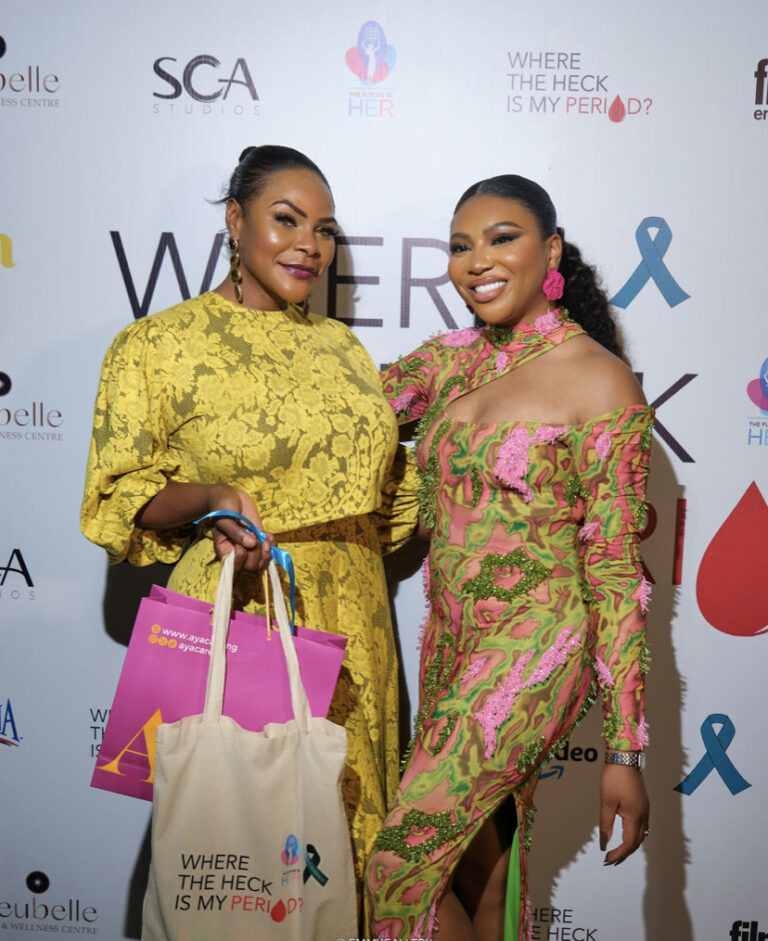 Stephanie Coker Aderinokun Advocates for Women’s Health At Her Upcoming ...