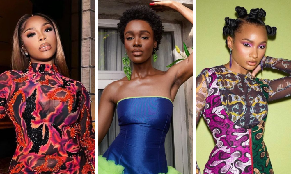 BN Collection to Closet: Ogo Offodile in Tiffany Amber | BellaNaija