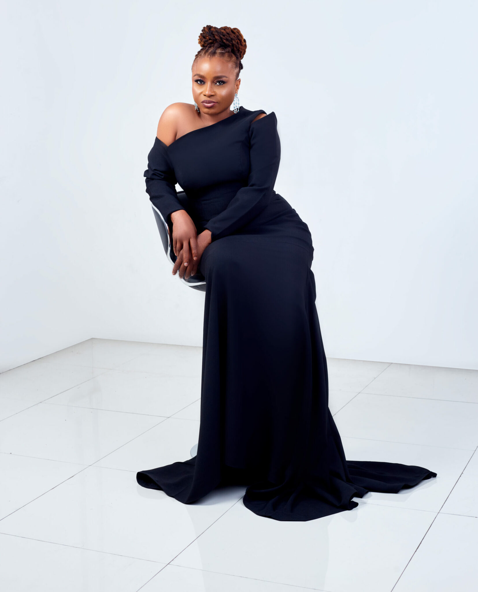 Ego Ihenacho Talks Playing Iyabo Kuti in Showmax Nigeria Original ...