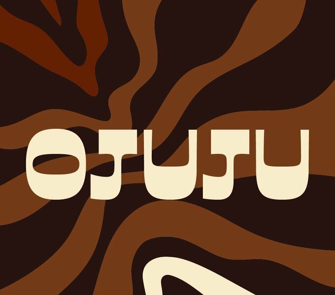 This New "Ojuju" Typeface By Chisaokwu Joboson Supports 514 African ...