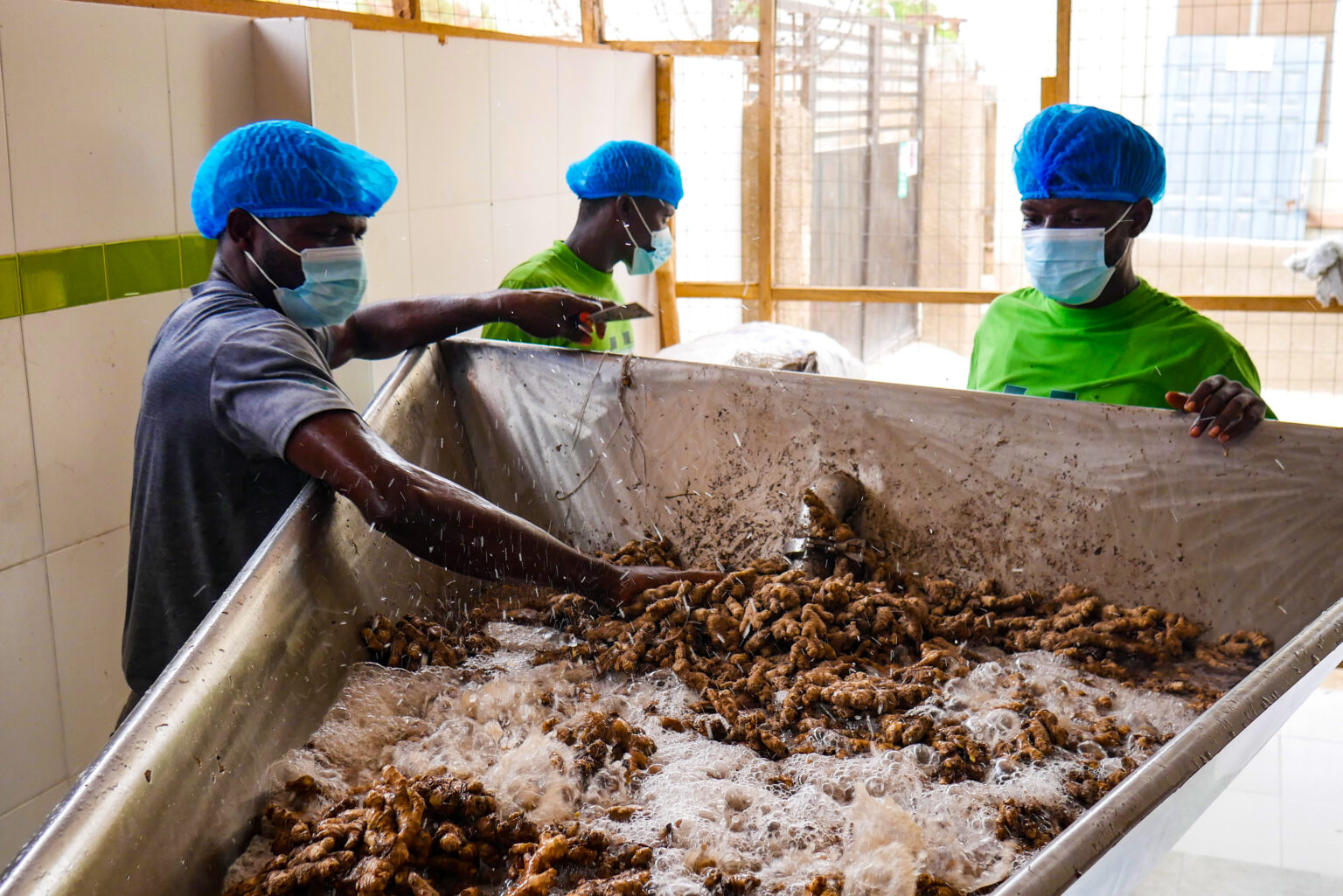 Charity Adubong is Preserving Traditional Ghanaian Foods with ...