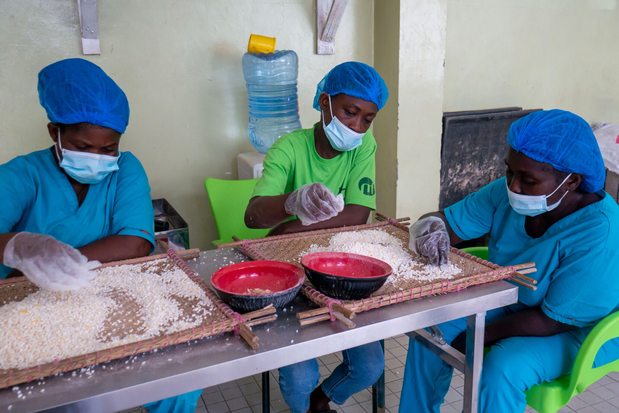 Charity Adubong is Preserving Traditional Ghanaian Foods with ...