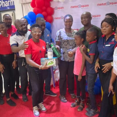 Marketsquare expands across Nigeria with it's 16th Store | BellaNaija