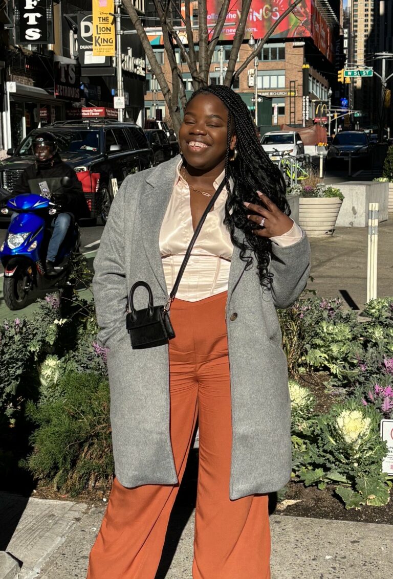 Benedicte Kalala Tells Us How She Found Her Content Creation Niche In ...