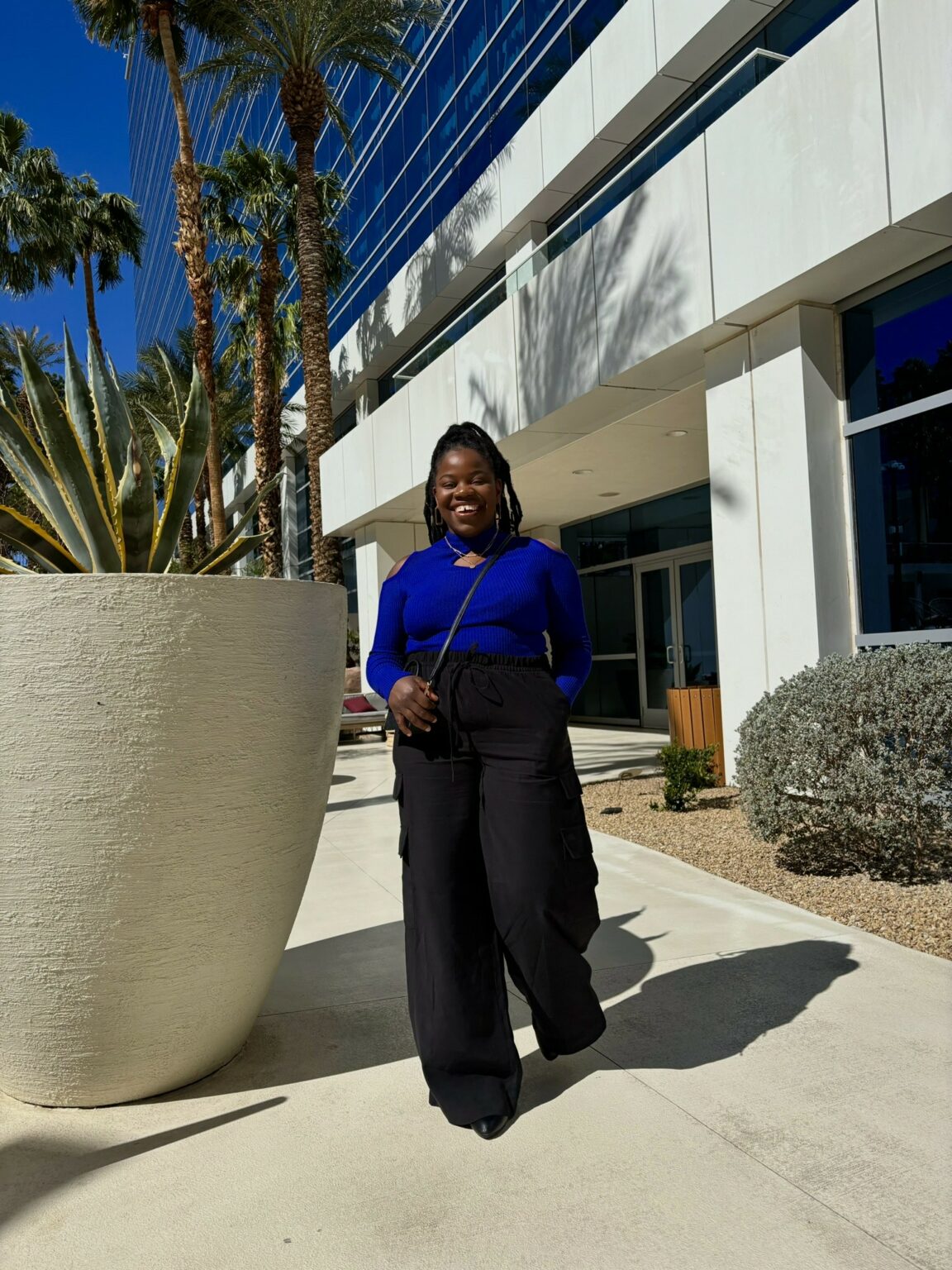 Benedicte Kalala Tells Us How She Found Her Content Creation Niche In ...