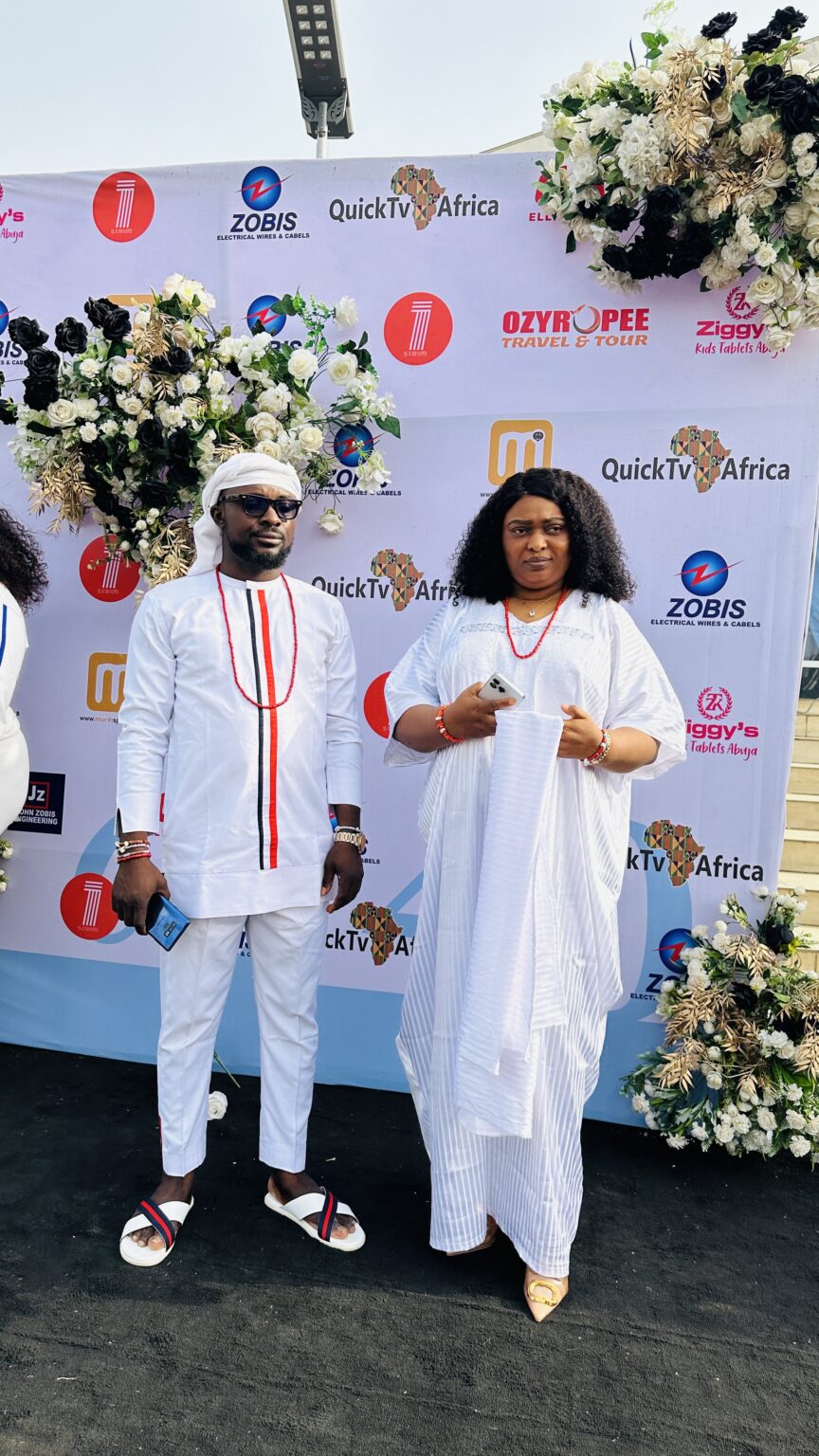Zobis Cables CEO John Ezeobi Rings in 40th Birthday with Glittering ...