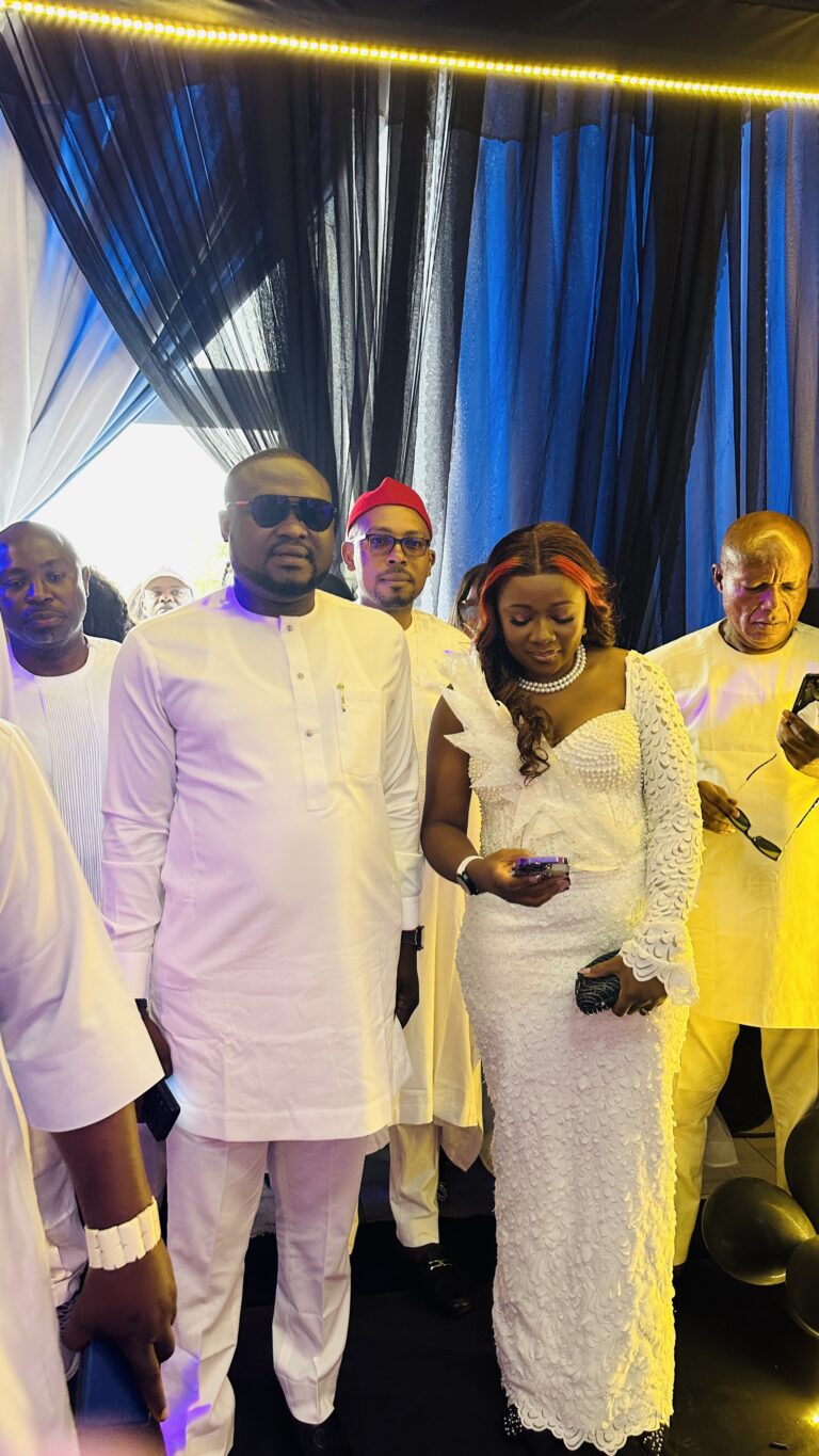 Zobis Cables CEO John Ezeobi Rings in 40th Birthday with Glittering ...