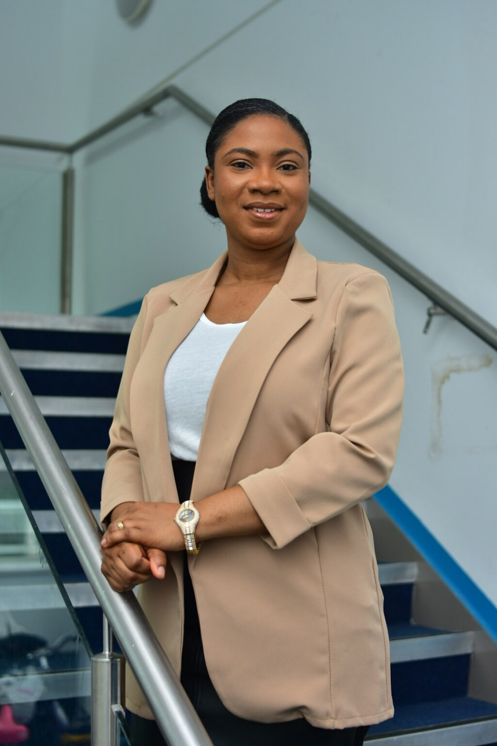 Meet Adejoke Popoola: Spreading Happiness Through the Power of Music | BellaNaija