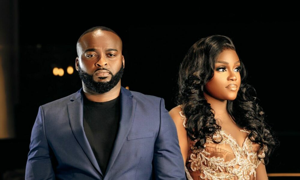 Victor Found The Love of His Life, Kiekie On a Road Trip To Lagos ...