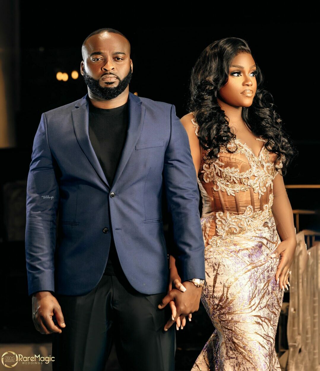 Victor Found The Love of His Life, Kiekie On a Road Trip To Lagos ...