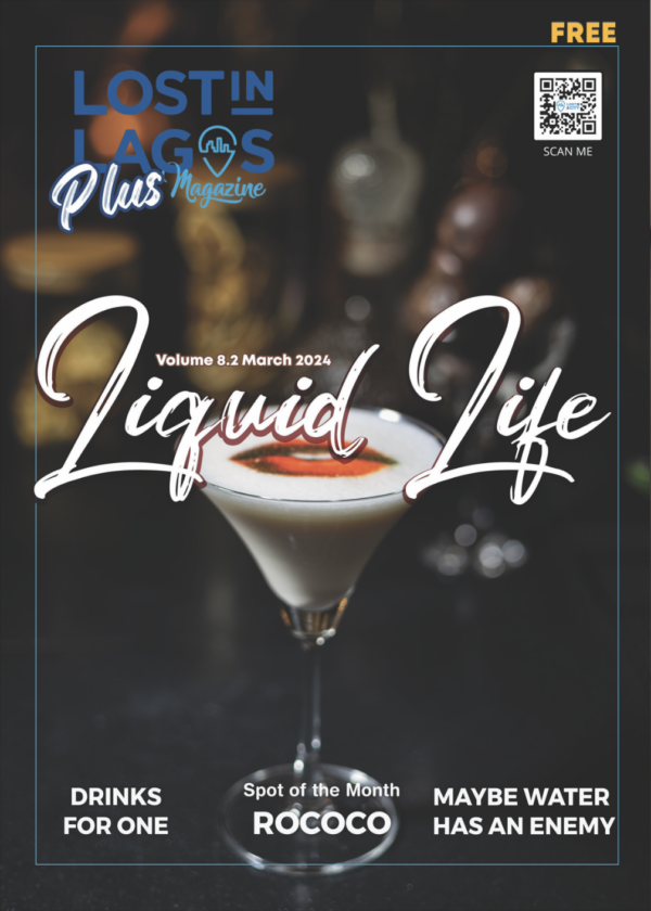Liquid Life: Lost In Lagos Plus Magazine Releases Their March Issue ...