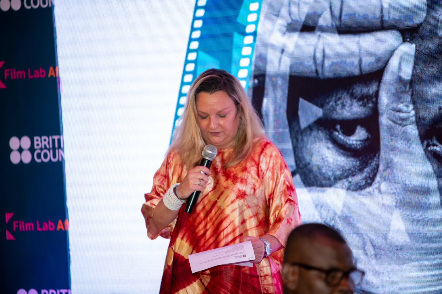 Breaking Down Boundaries: British Council Offers Film Education for ...