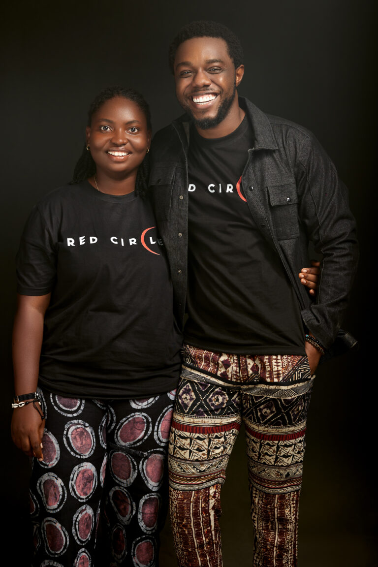 Who's Who in "Red Circle"? Get Your First Look at the Stars Behind the ...