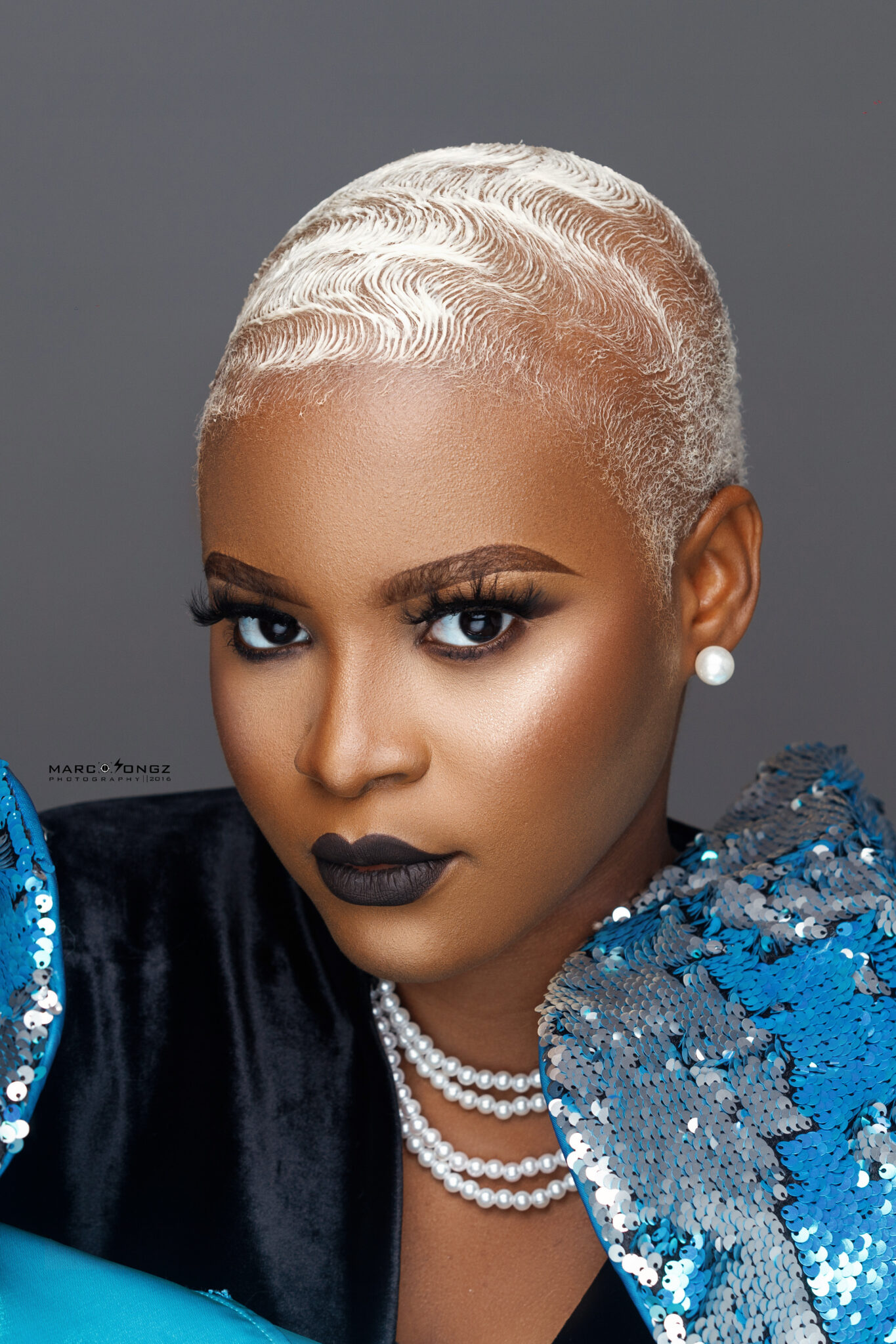 Oluchi 'TheIboBlondie' Harrison is the Newest Addition to MTV Base's Culture Squad | BellaNaija