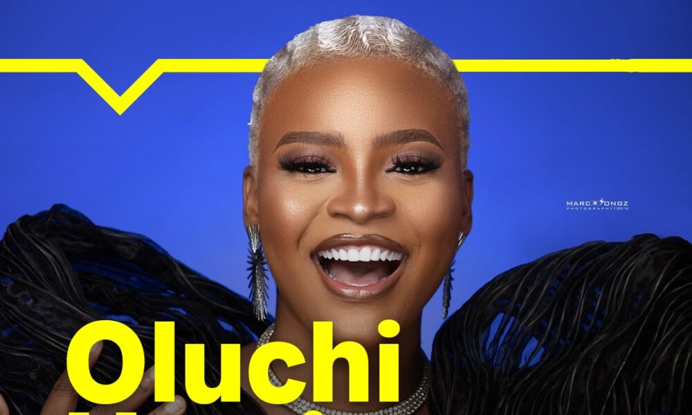 Oluchi 'TheIboBlondie' Harrison is the Newest Addition to MTV Base's ...