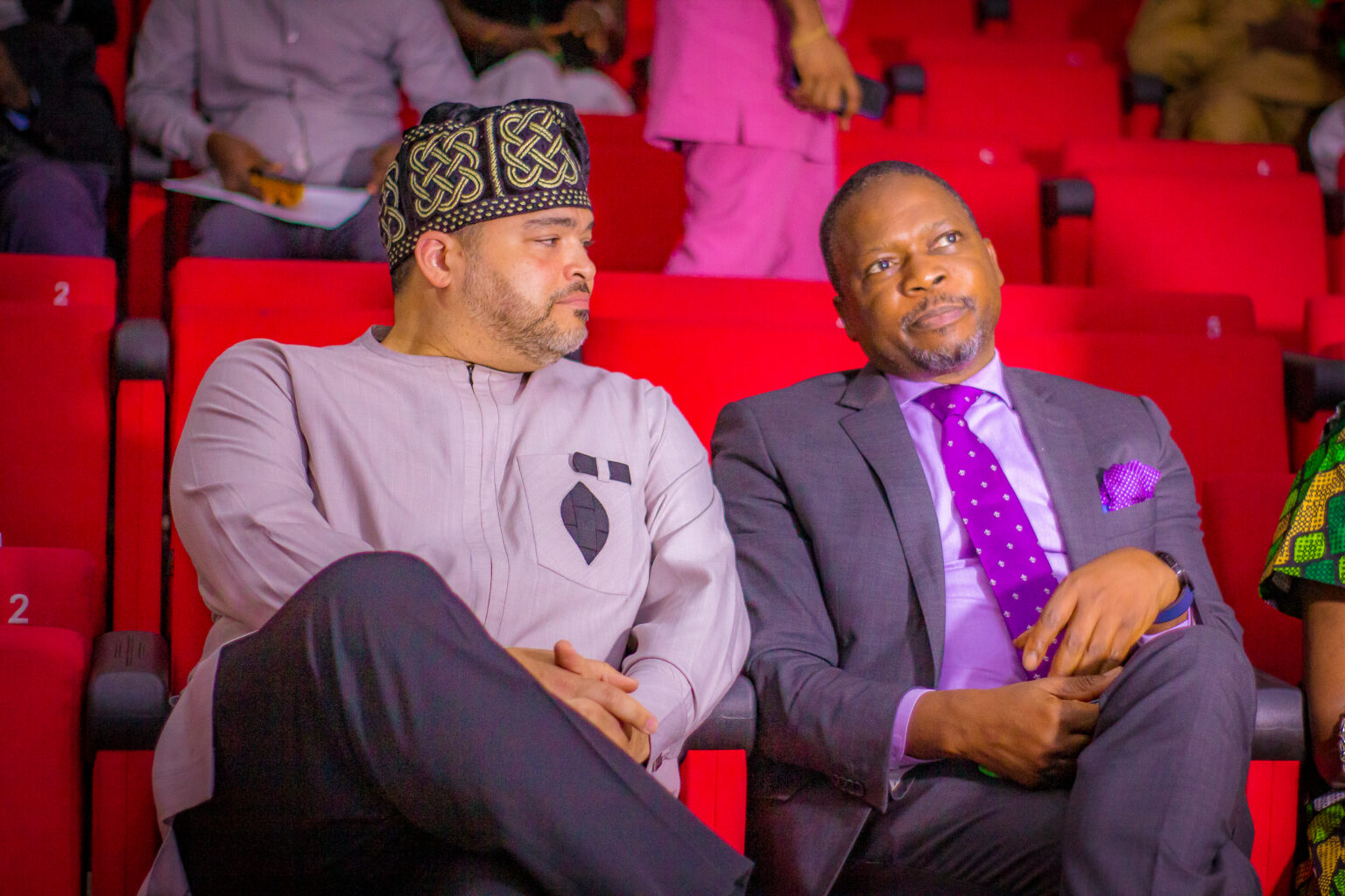 Embracing the Nigerian Heritage: Dr. Christopher Brooks Launches his ...