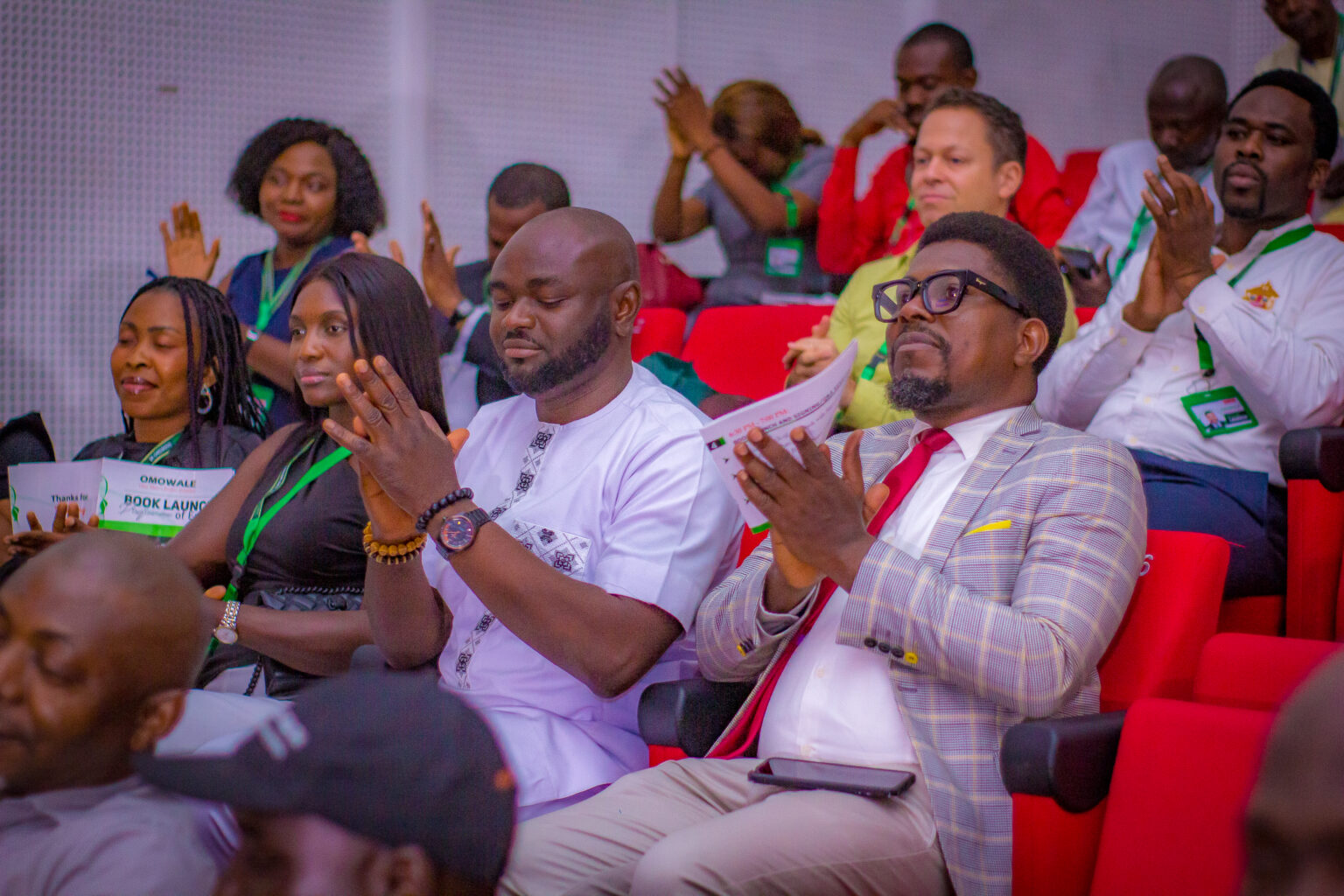 Embracing the Nigerian Heritage: Dr. Christopher Brooks Launches his anticipated Memoir ...