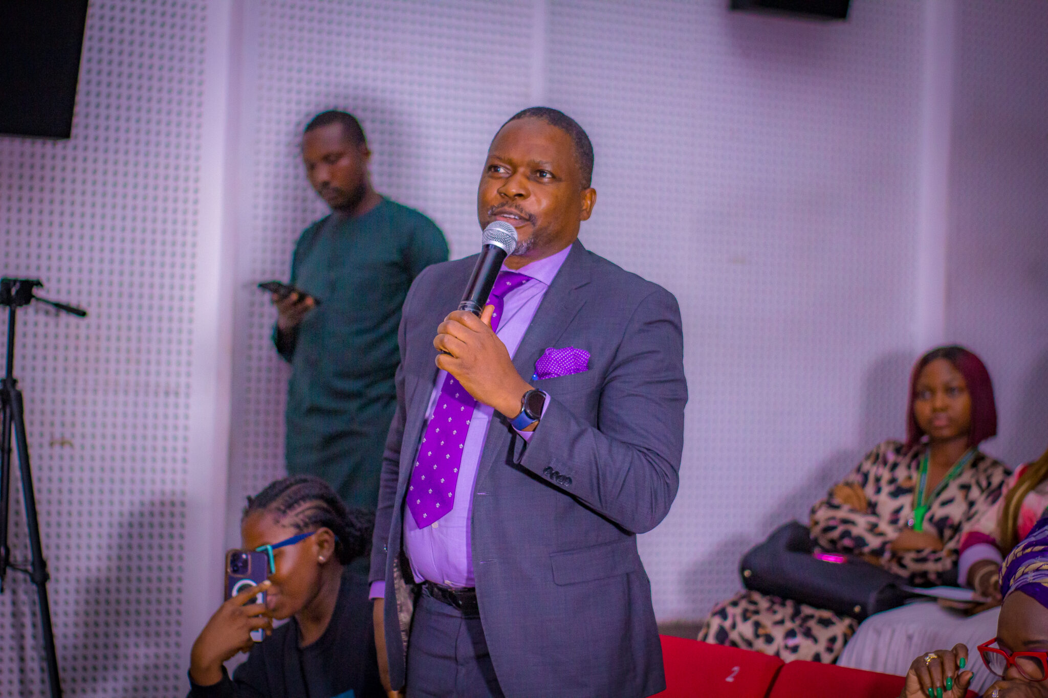 Embracing the Nigerian Heritage: Dr. Christopher Brooks Launches his ...