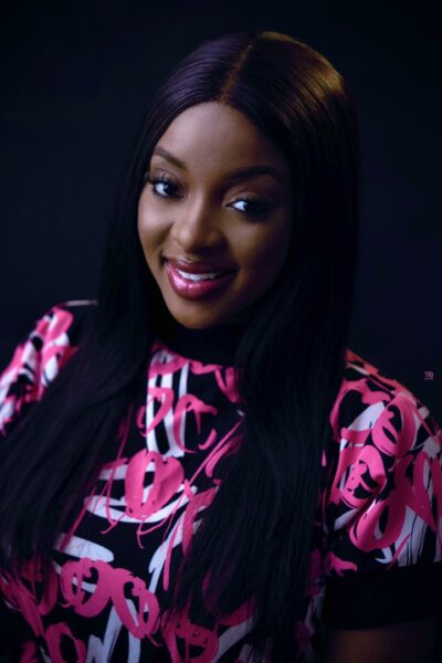 Oluchi Amajuoyi Talks Women's Month & Playing the Role of Adanna in the ...