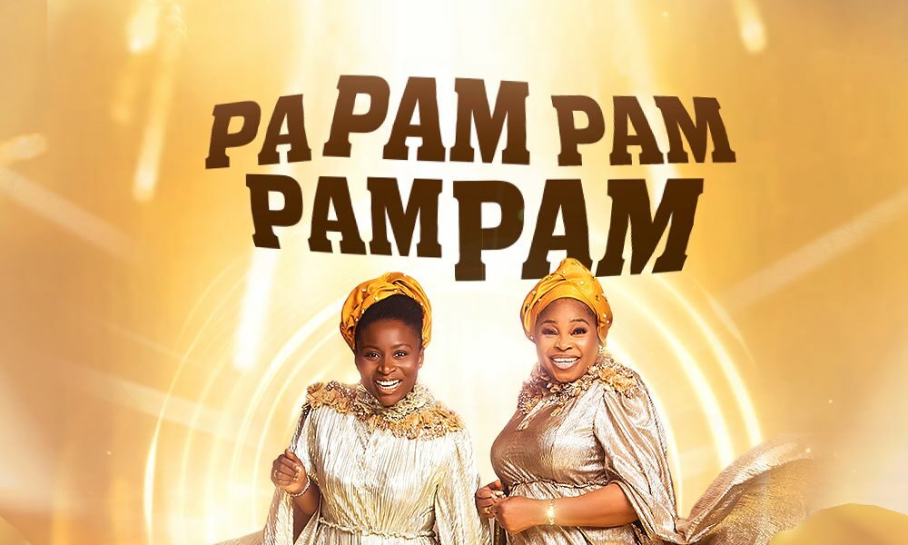 Esther Osaji Unveils Visuals for Gospel Hit 'PA PAM PAM PAM PAM ...