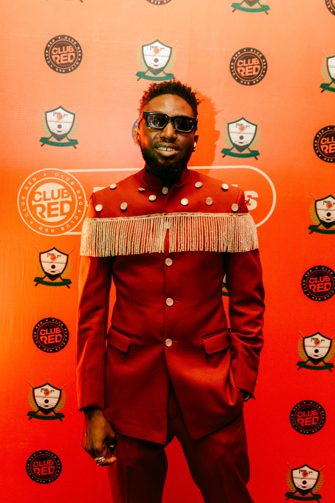 Club Red Debuts Exclusive 'Red Nights' Event Series at Ikoyi Club 1938 ...