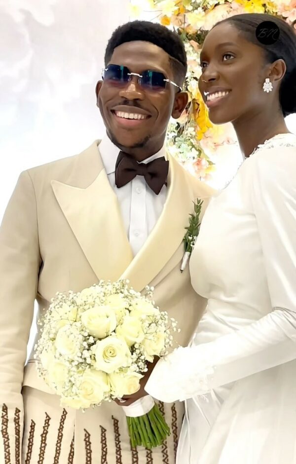 The #ForeverBliss Finale! See Beautiful Highlights from Marie & Moses ...
