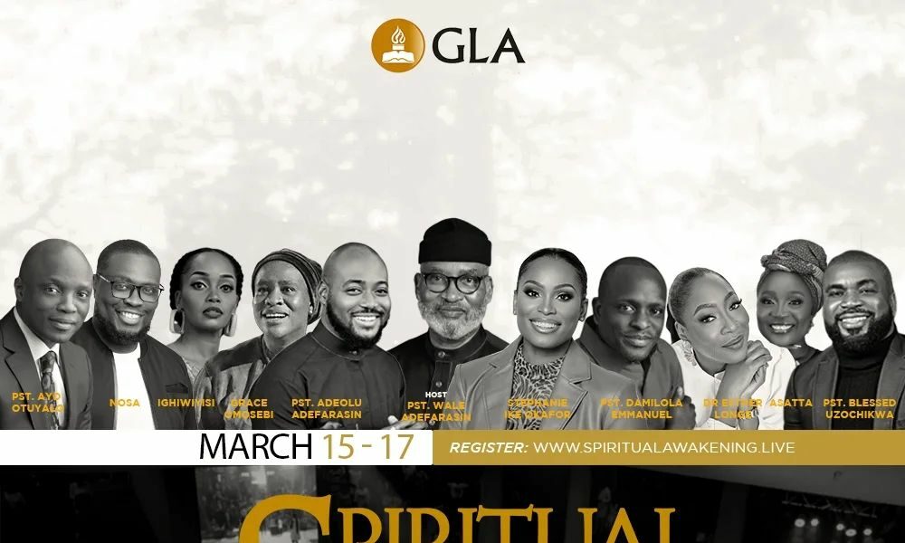 Guiding Light Assembly Announces Spiritual Awakening 2024: From His ...