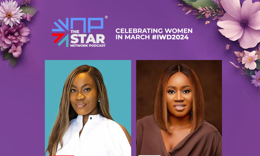 Celebrating Women in Business: The Star Network Podcast's March Lineup ...