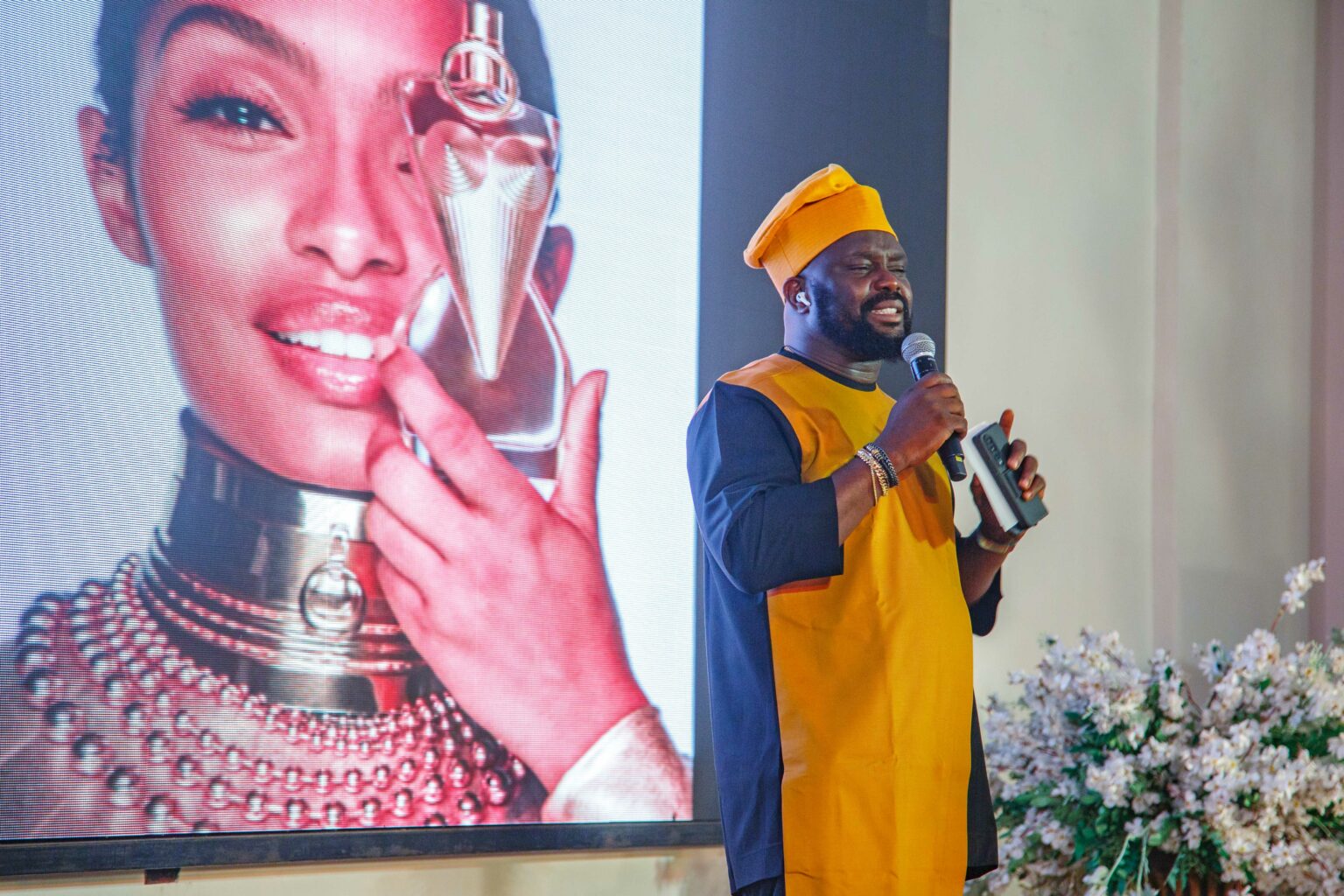 A Night of Divine Luxury: Inside the Exclusive Launch of Gaultier ...